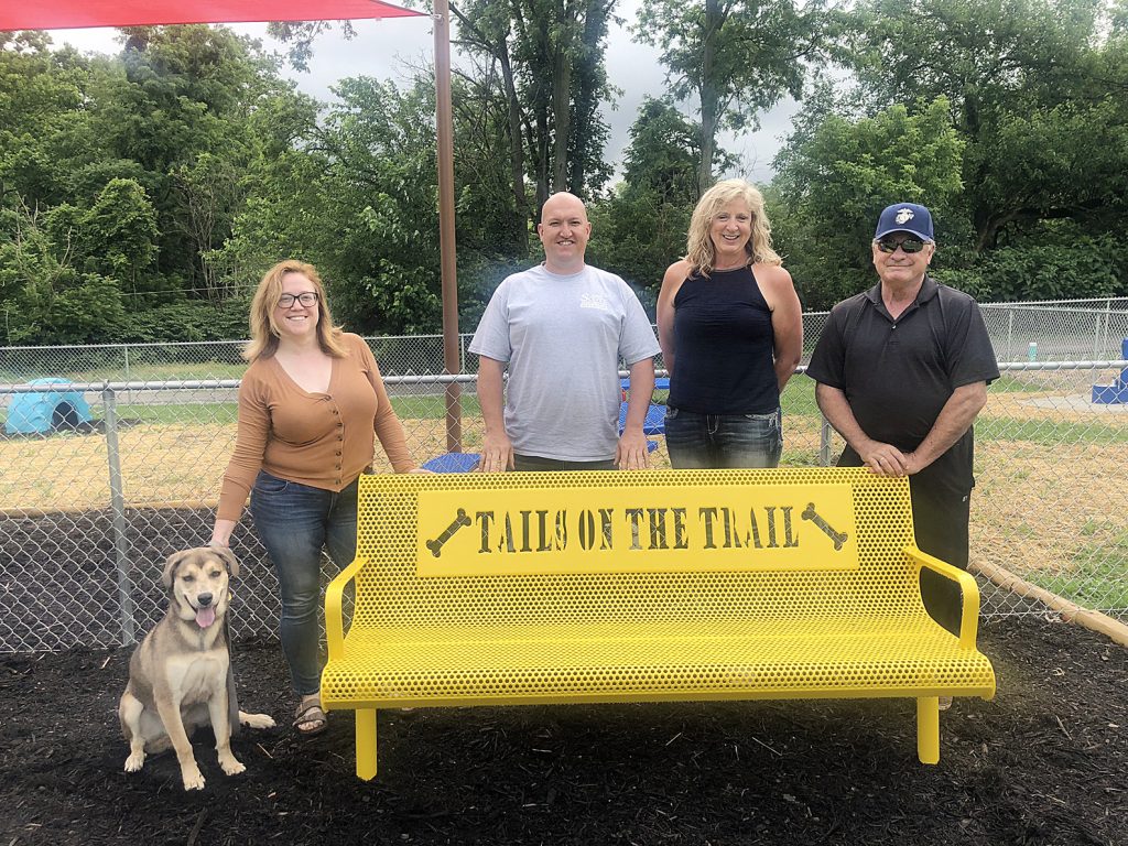 South Union turns blight into dog park - Herald-Standard